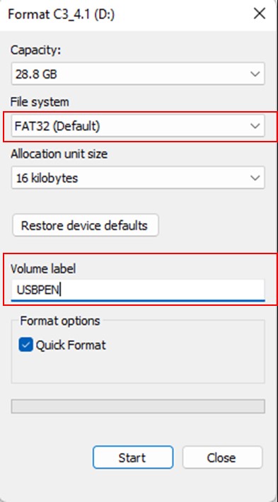C3 Micro-Cloud | Technical FAQs and Troubleshooting Help